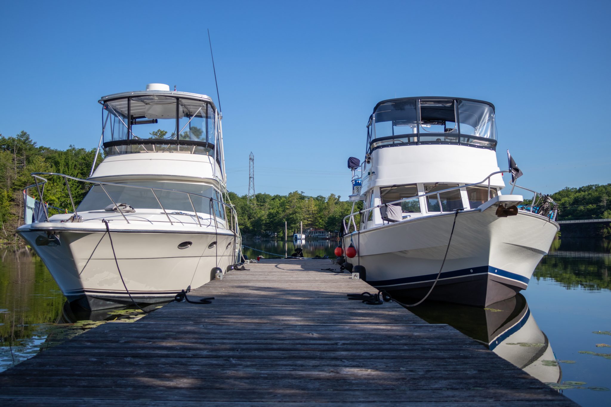 Can You Insure a Boat Dock? - Sound Choice Insurance